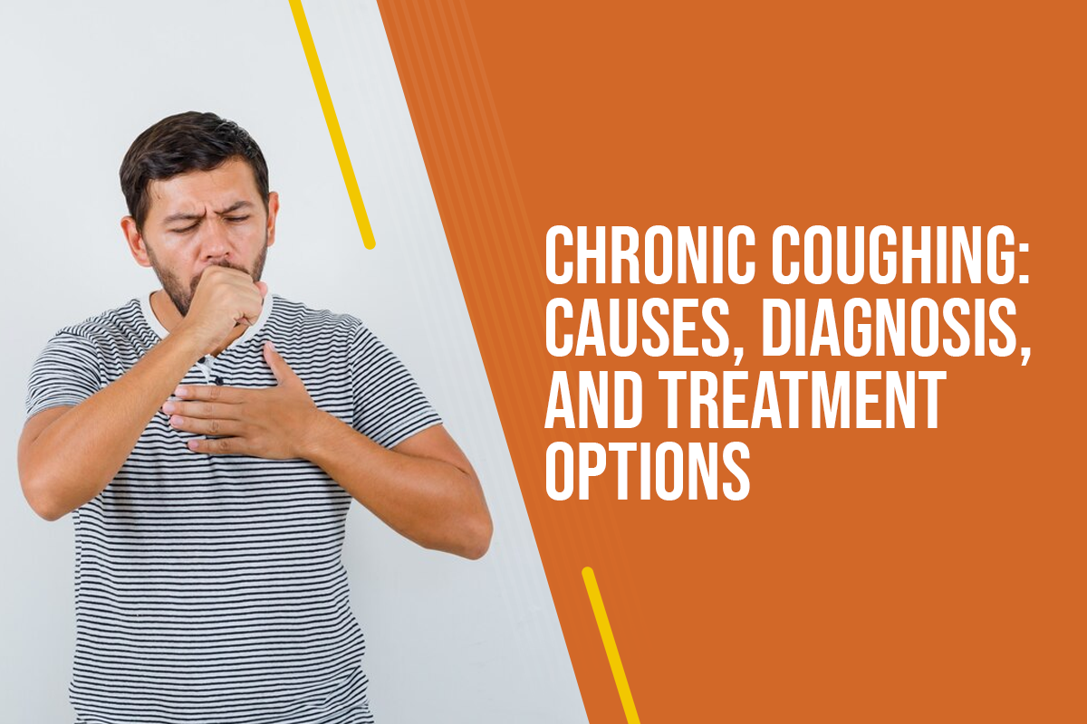 Chronic Cough: Causes and Treatment | Dr. Sudershan Aahire